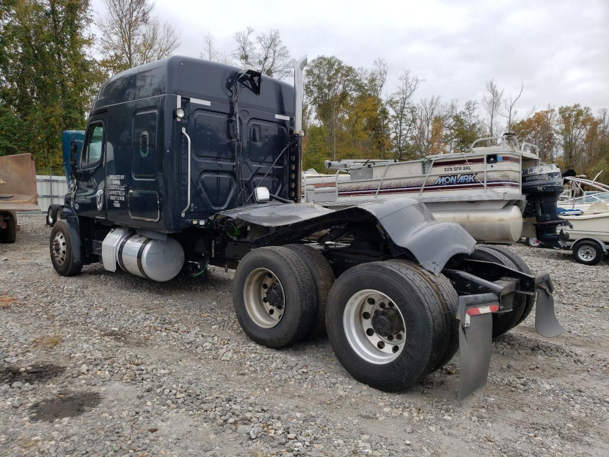 MR2014X247 Genuine Freightliner Rear Differential Assembly 2.47 Ratio ...