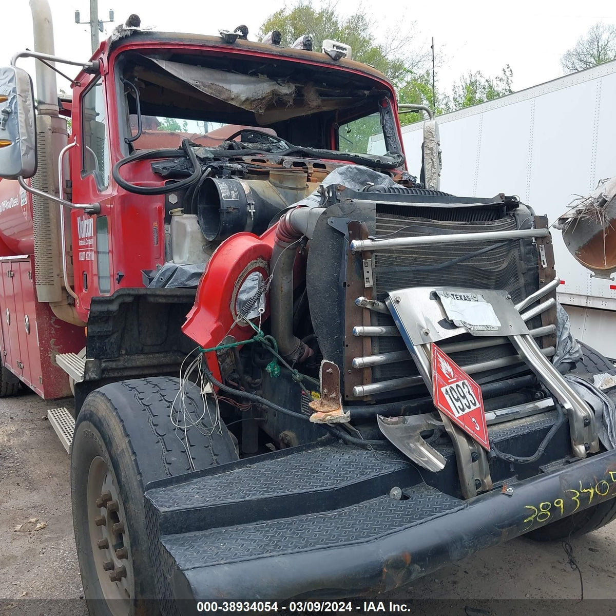 2007 MACK CTP713 – Second Truck Parts