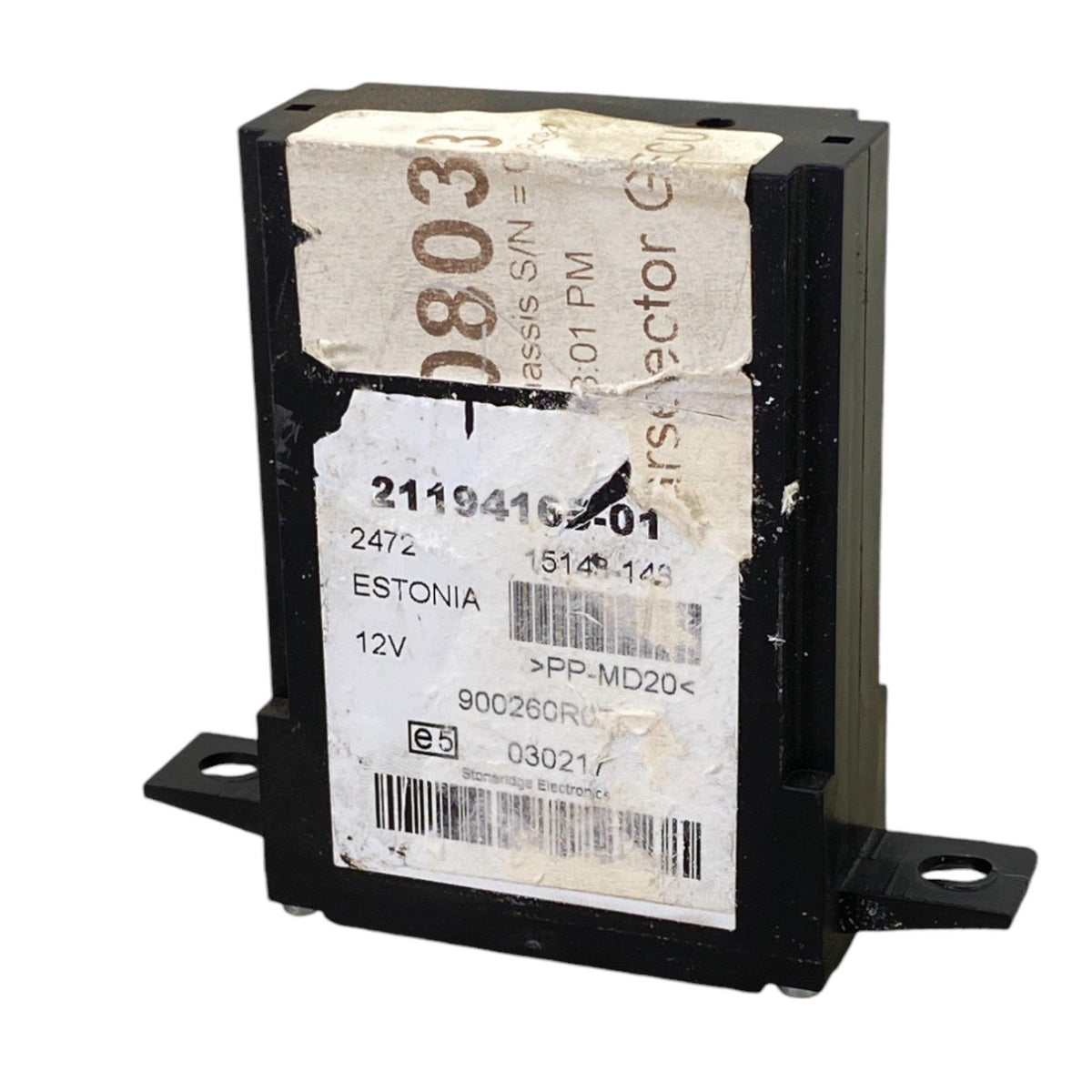 21194165 Genuine Volvo TCM Transmission Control Module – Second Truck Parts