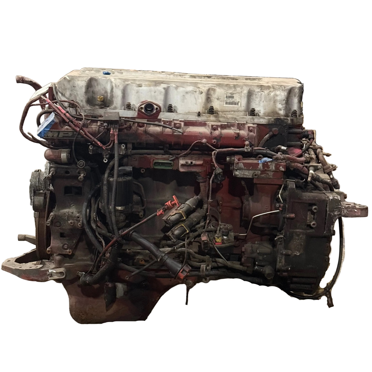 MP7-395C Genuine Mack Engine Assembly – Second Truck Parts