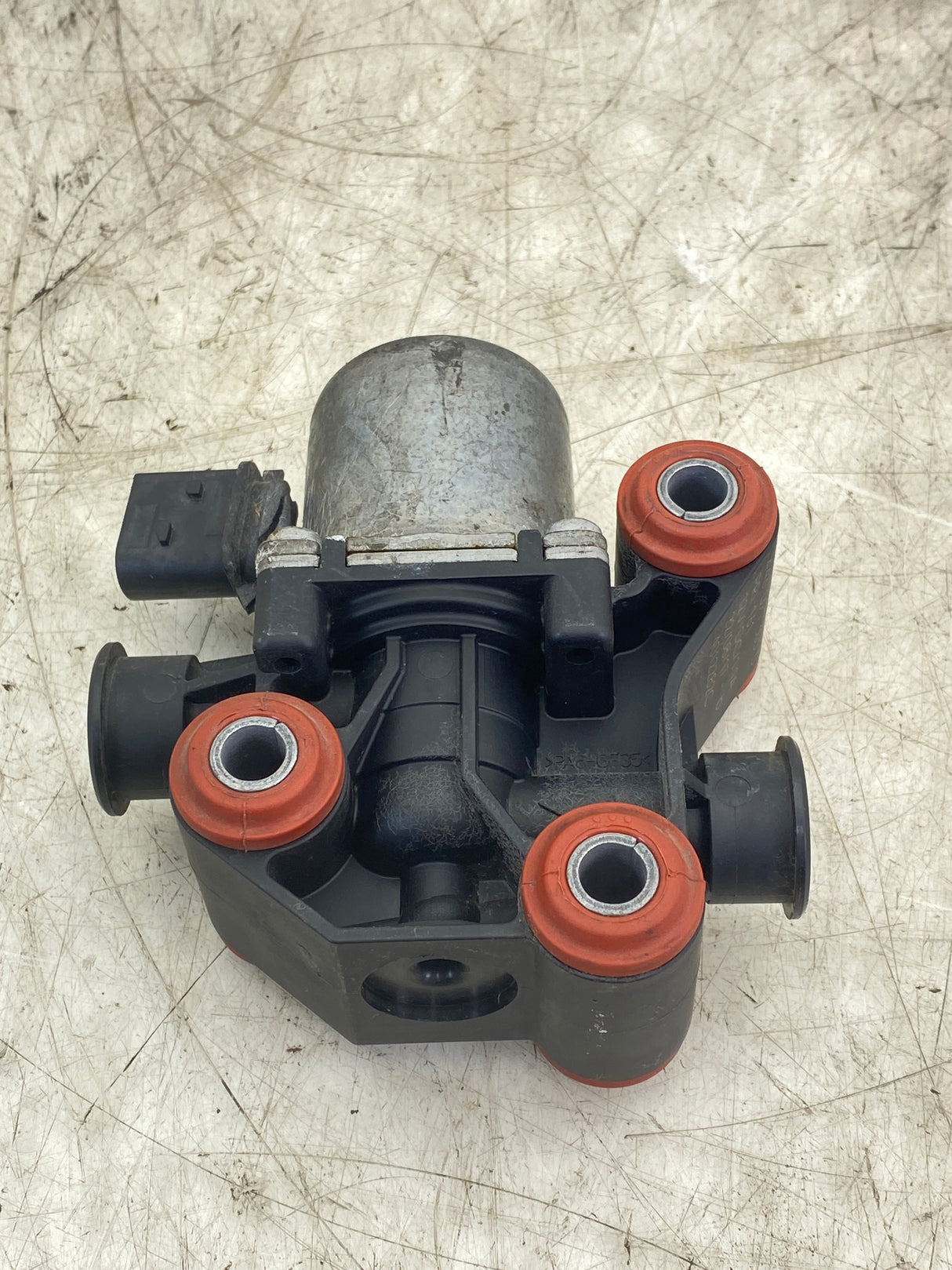 4460913030 Genuine Wabco Climate Control - Water Control Valve – Second ...