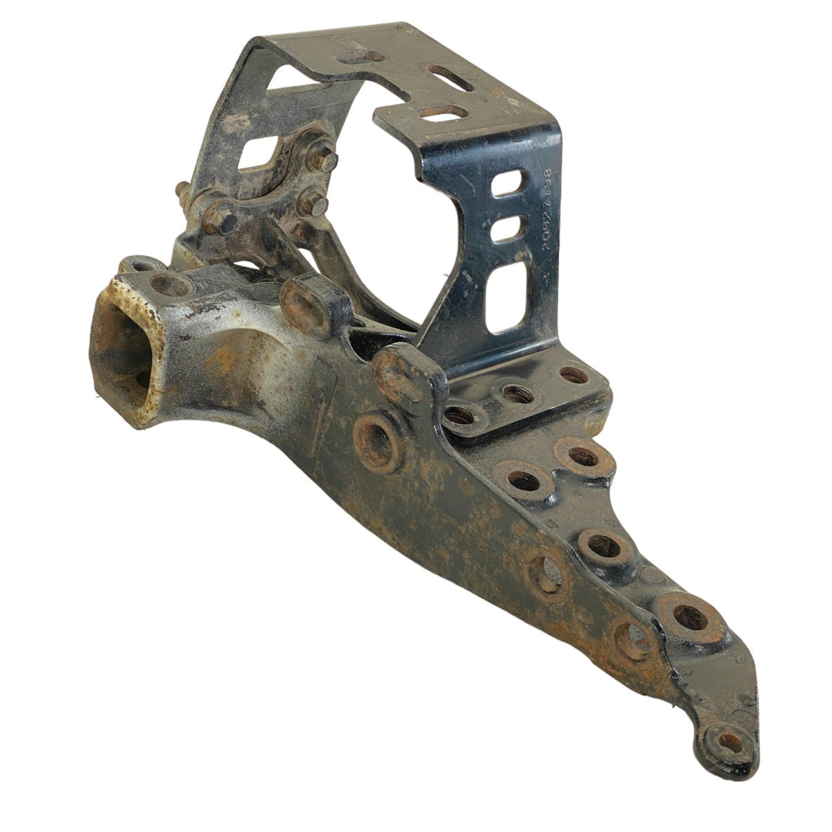 20920810 Genuine Volvo Front Right Frame Bracket – Second Truck Parts
