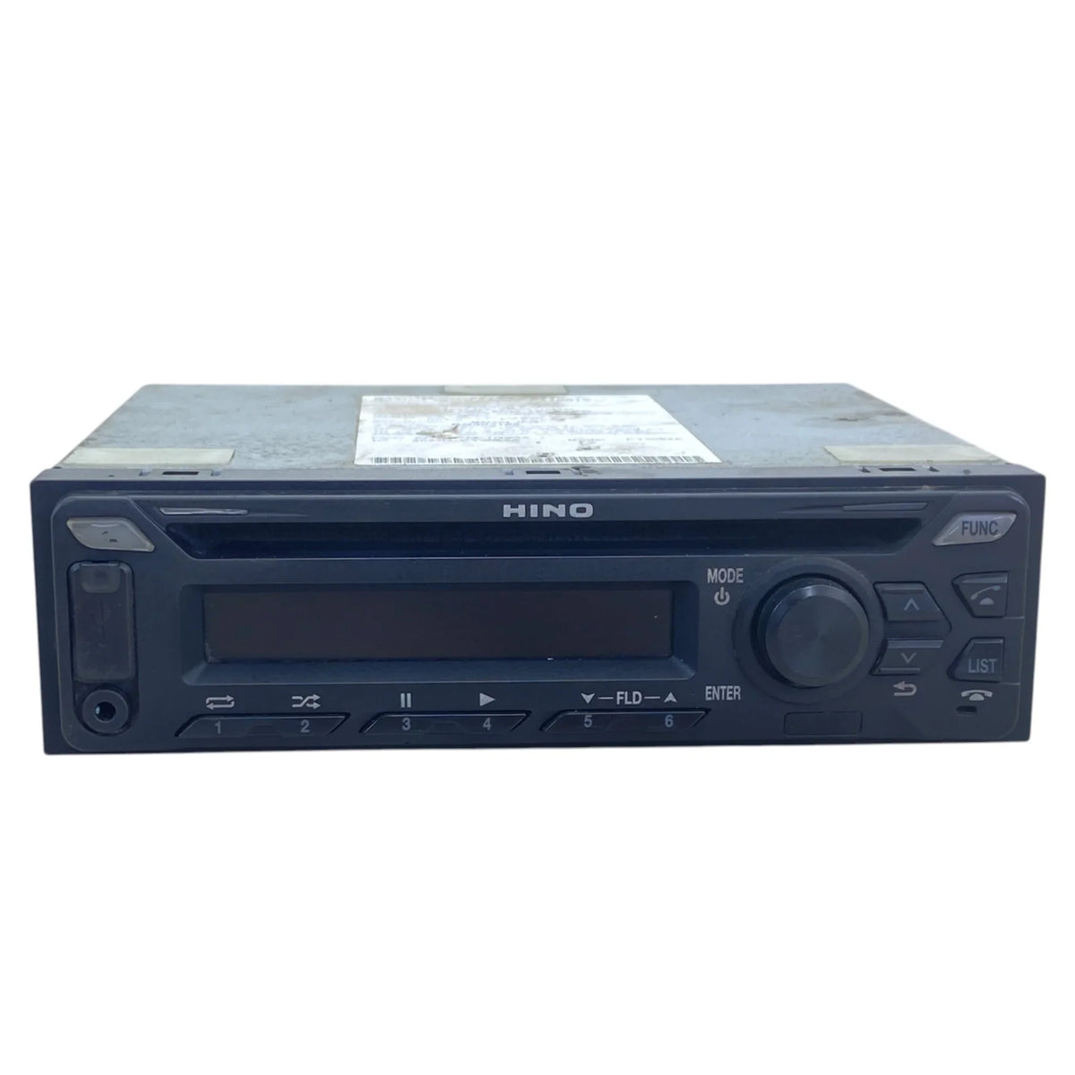 86120-E0170 Genuine Hino Radio – Second Truck Parts