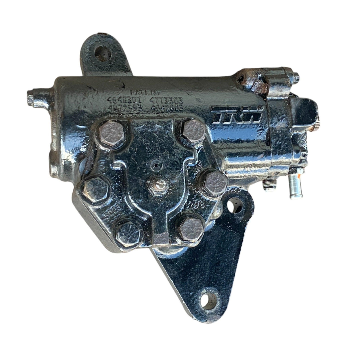 TAS652250 Genuine TRW Power Steering Gear – Second Truck Parts