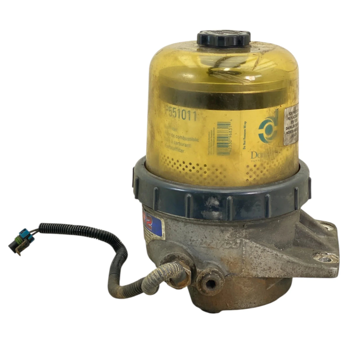 PRO 482 Genuine Davco Fuel Water Separator – Second Truck Parts