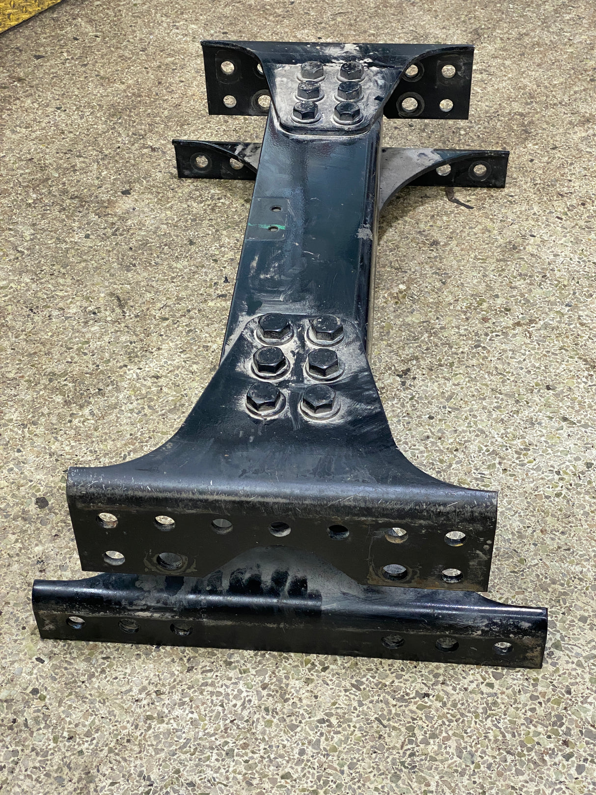 15-28356-001 Genuine Freightliner Rear Suspension Crossmember – Second ...