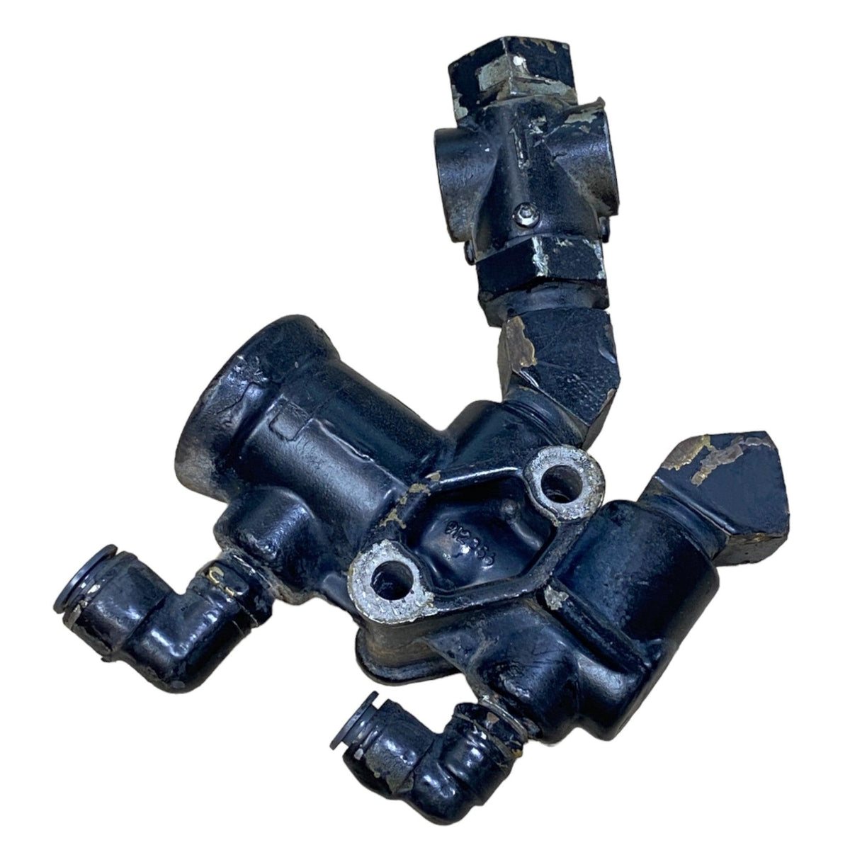 T243850F Genuine Bendix Protection Valve – Second Truck Parts