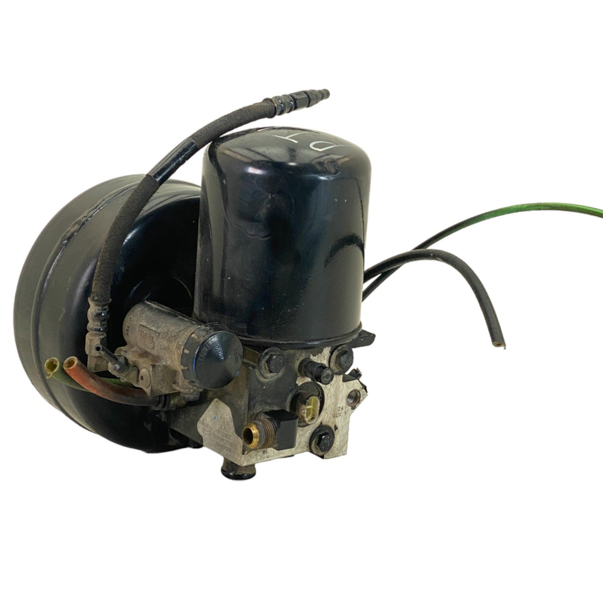 K049196 Genuine Bendix Ad-Is Air Dryer Single Assembly – Second Truck Parts