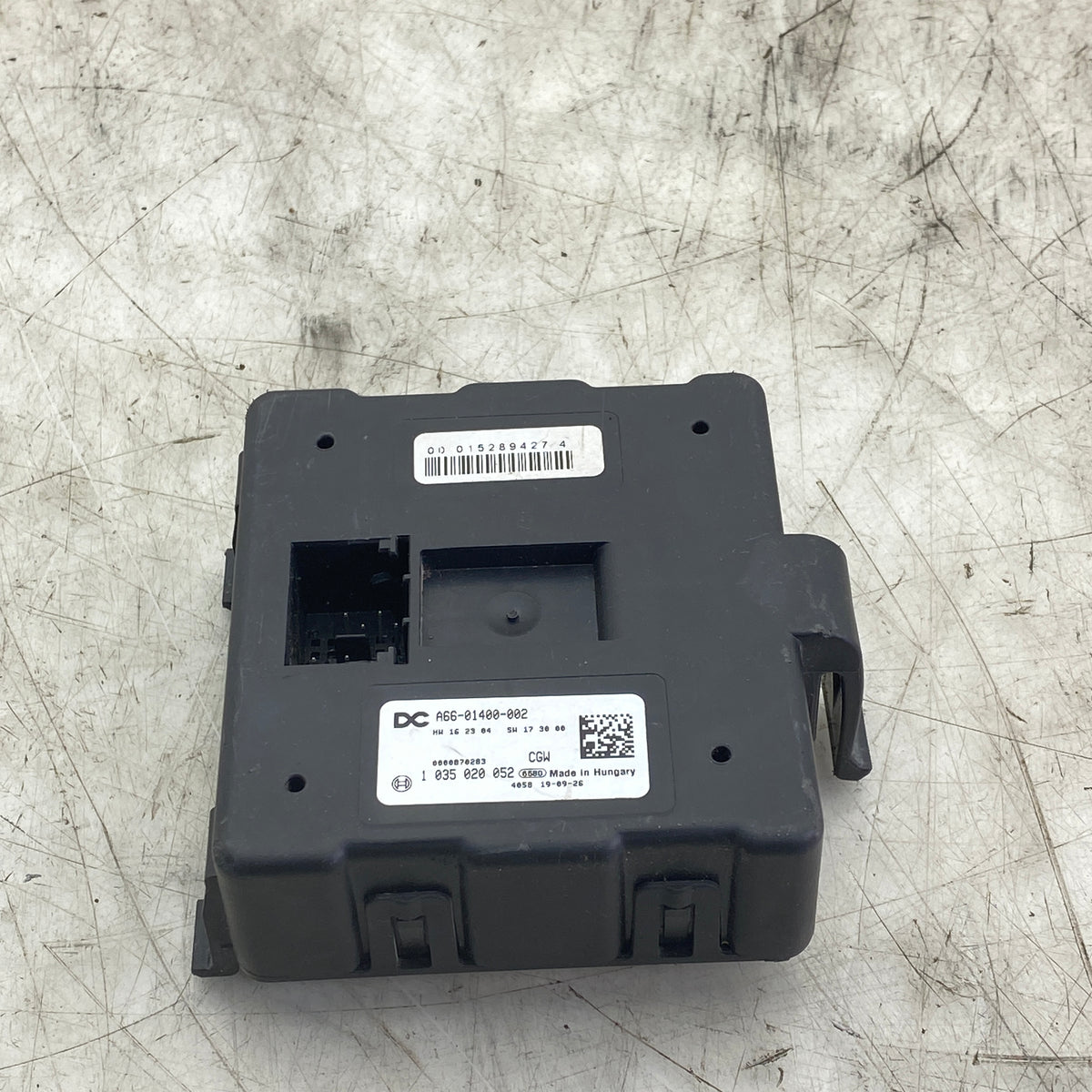 A66-01400-002 Genuine Freightliner ECU Gateway Multiplexing – Second ...