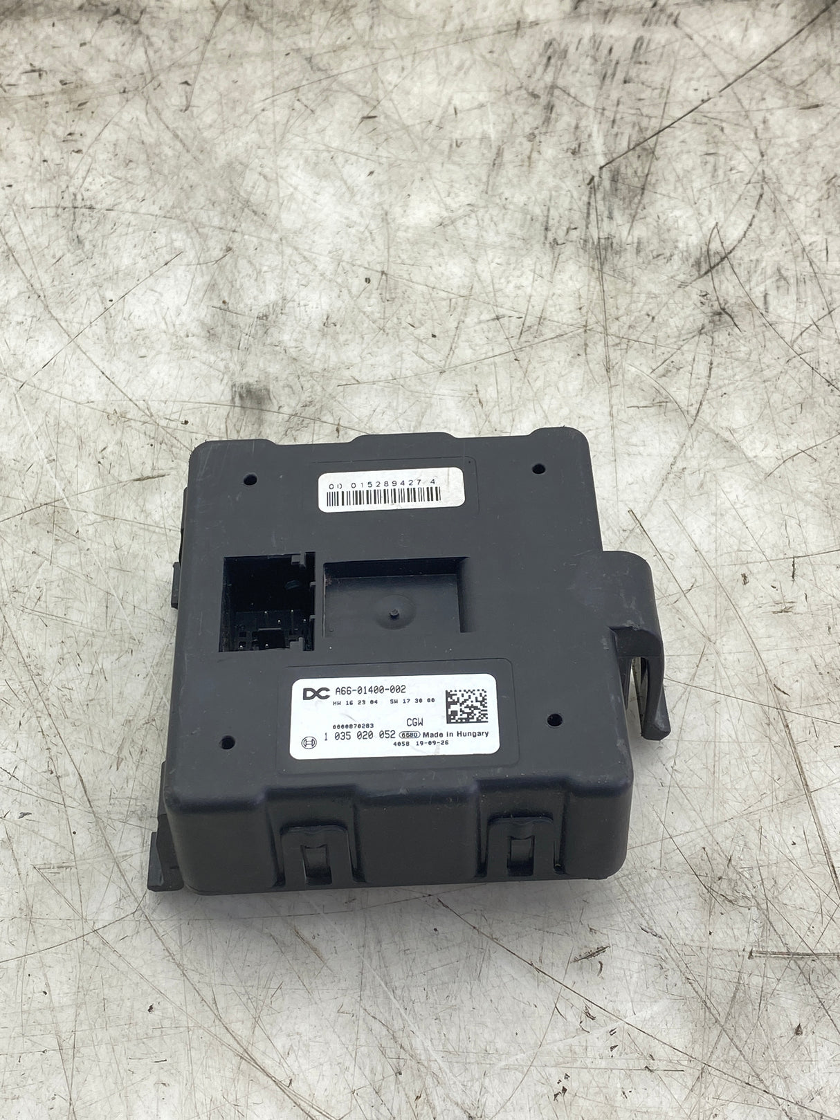 A66-01400-002 Genuine Freightliner ECU Gateway Multiplexing – Second ...
