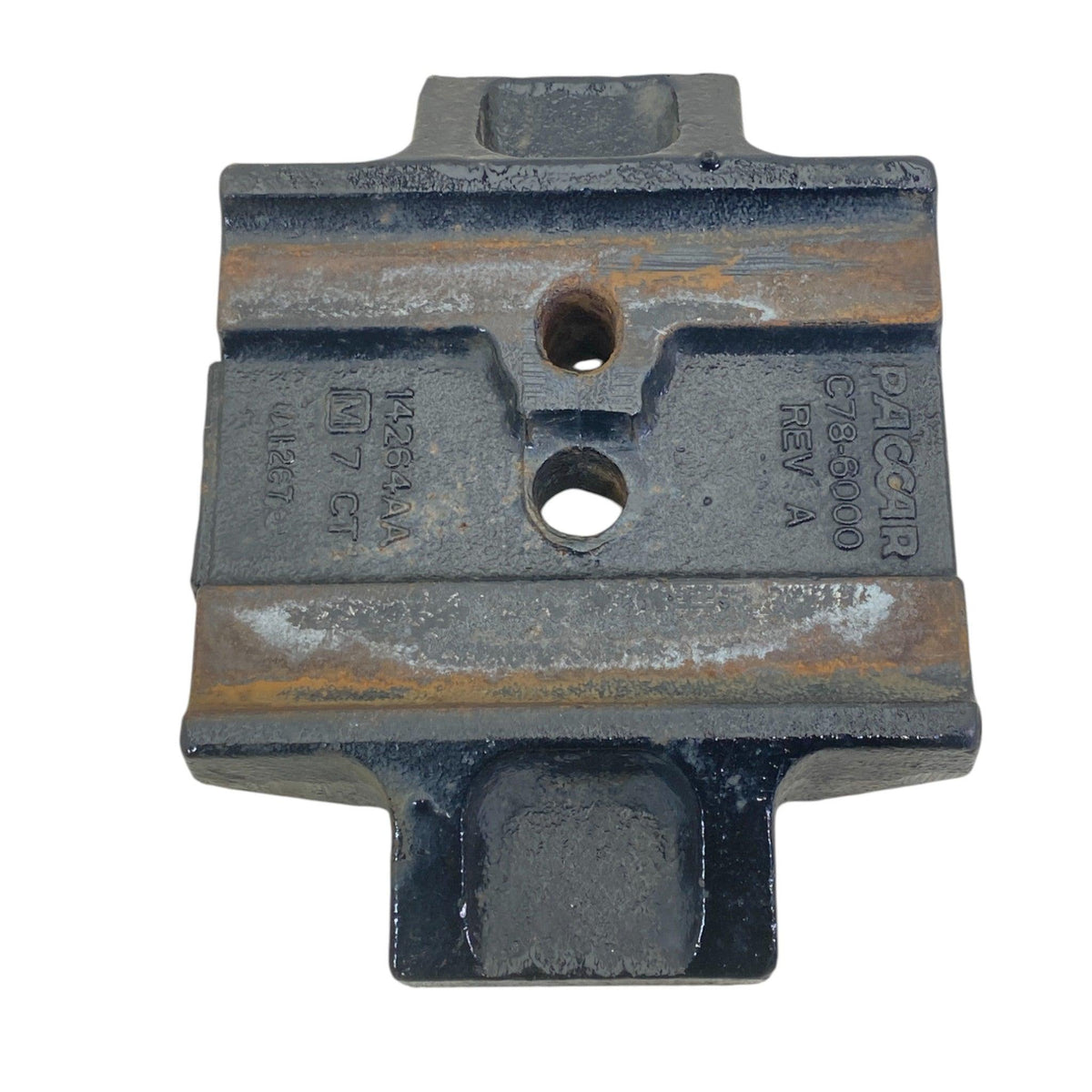 C78-6000 Genuine Paccar Axle Seat – Second Truck Parts