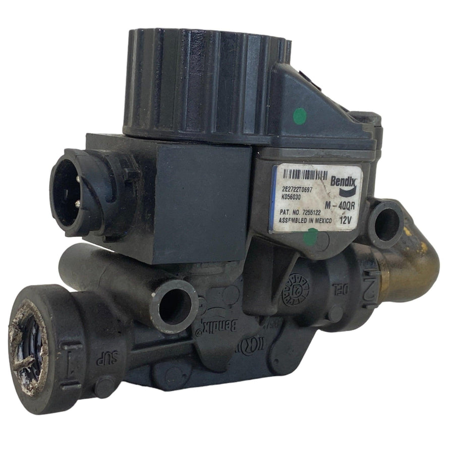 7255122 Genuine Bendix ABS Modulator Valve M-400R – Second Truck Parts
