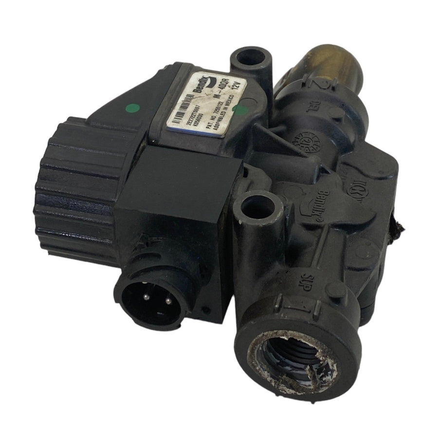 7255122 Genuine Bendix ABS Modulator Valve M-400R – Second Truck Parts