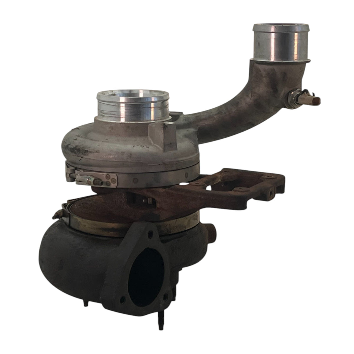 7099274C93 Genuine International Turbocharger LM25TF – Second Truck Parts