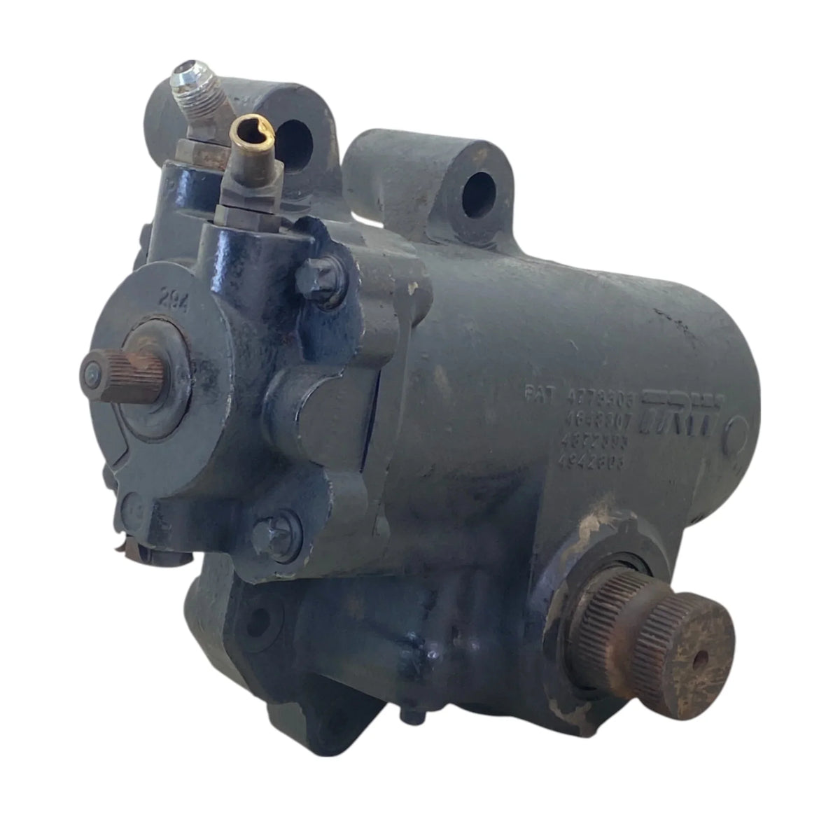 TAS85142A Genuine TRW Power Steering Gear – Second Truck Parts