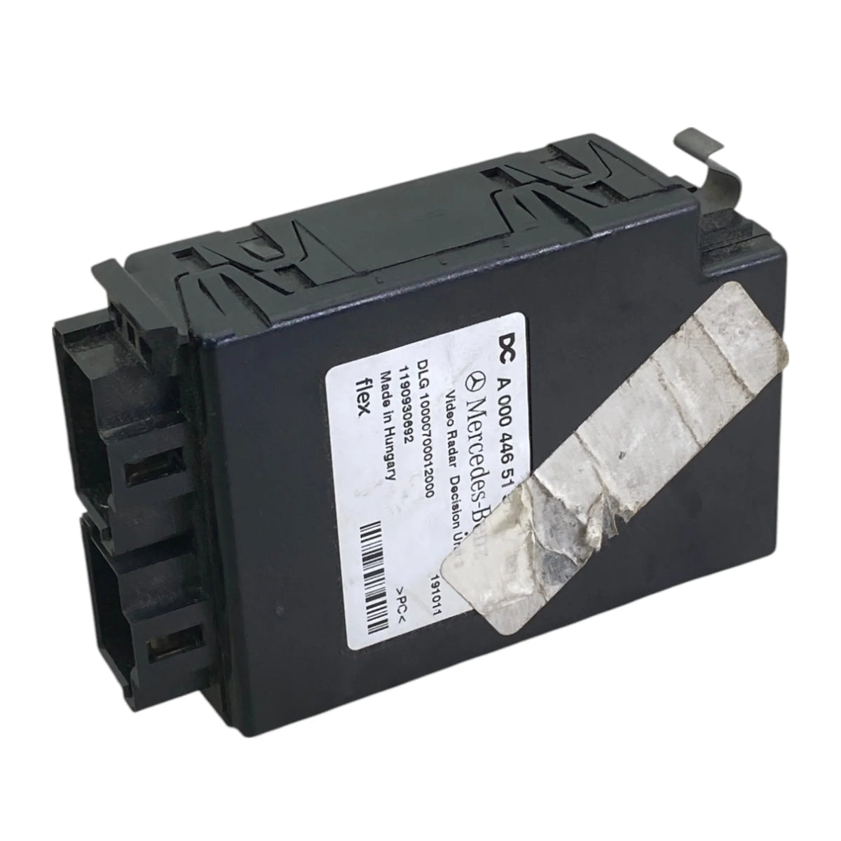 A0004465151 Genuine Mersedes-Benz ECU Video Radar Decision Unit ...
