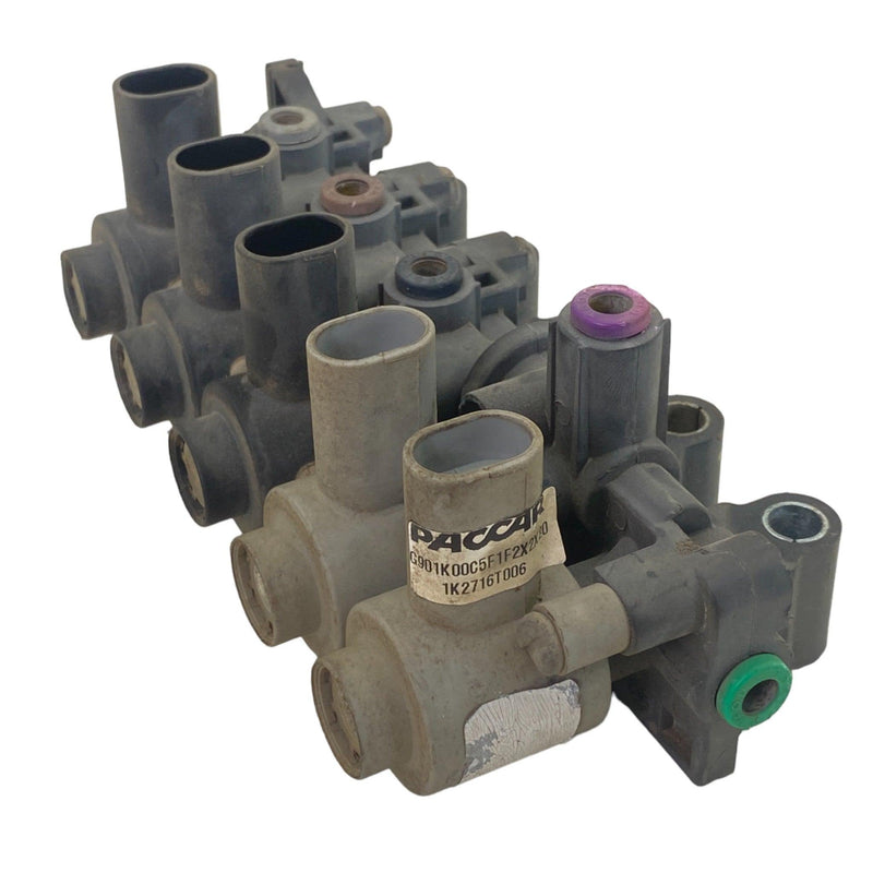 K052287 Genuine Paccar Latching Solenoid Assembly – Second Truck Parts