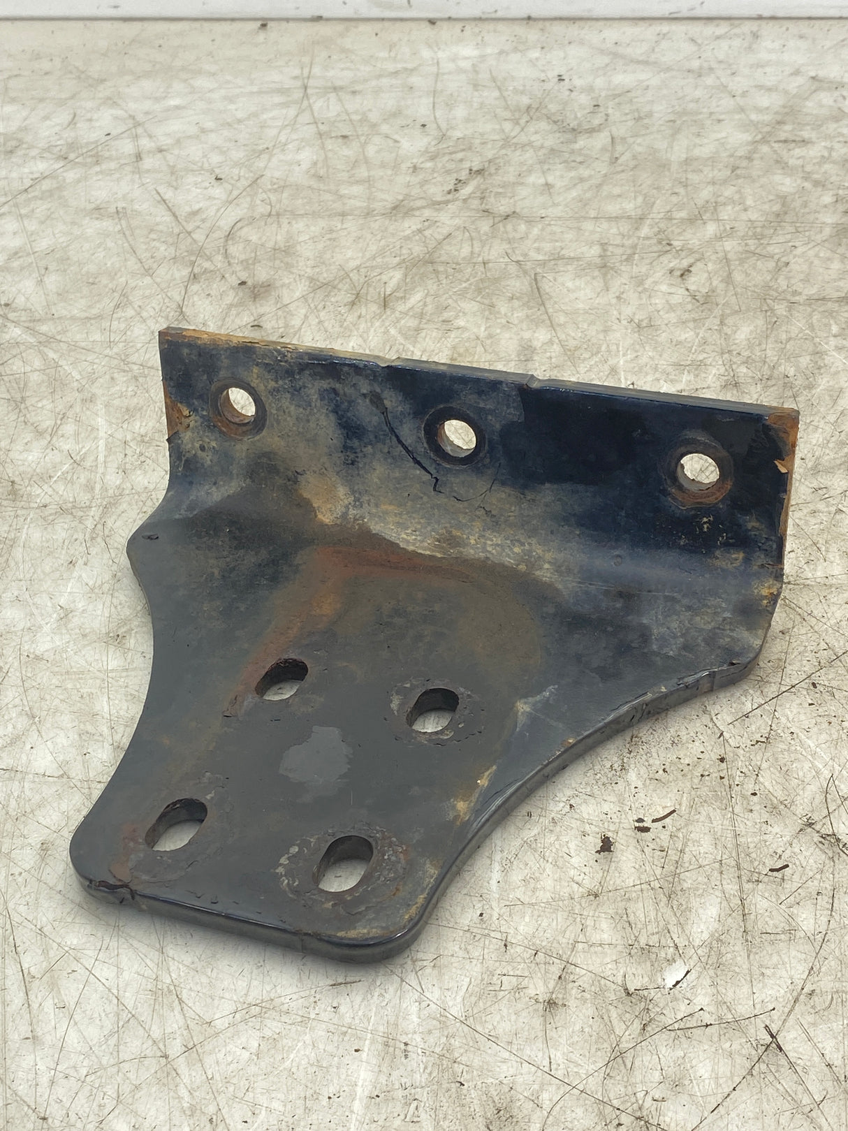 15-24313-001 Genuine Freightliner Frame Rail Gusset – Second Truck Parts