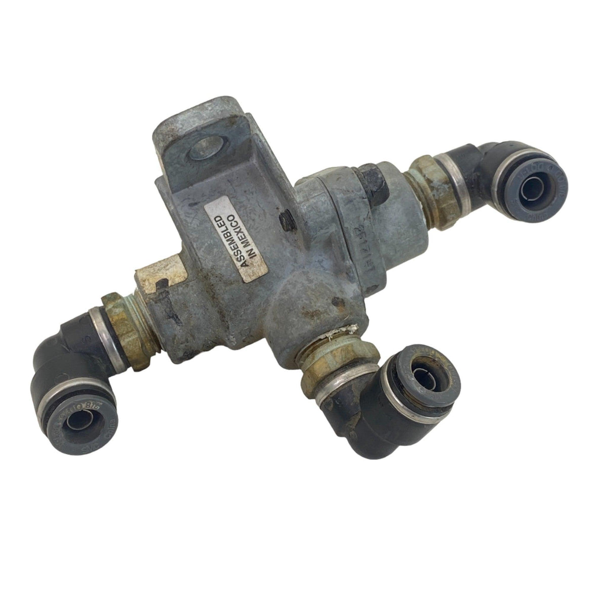 5004861 Genuine Bendix Air Brake Double Check Valve – Second Truck Parts