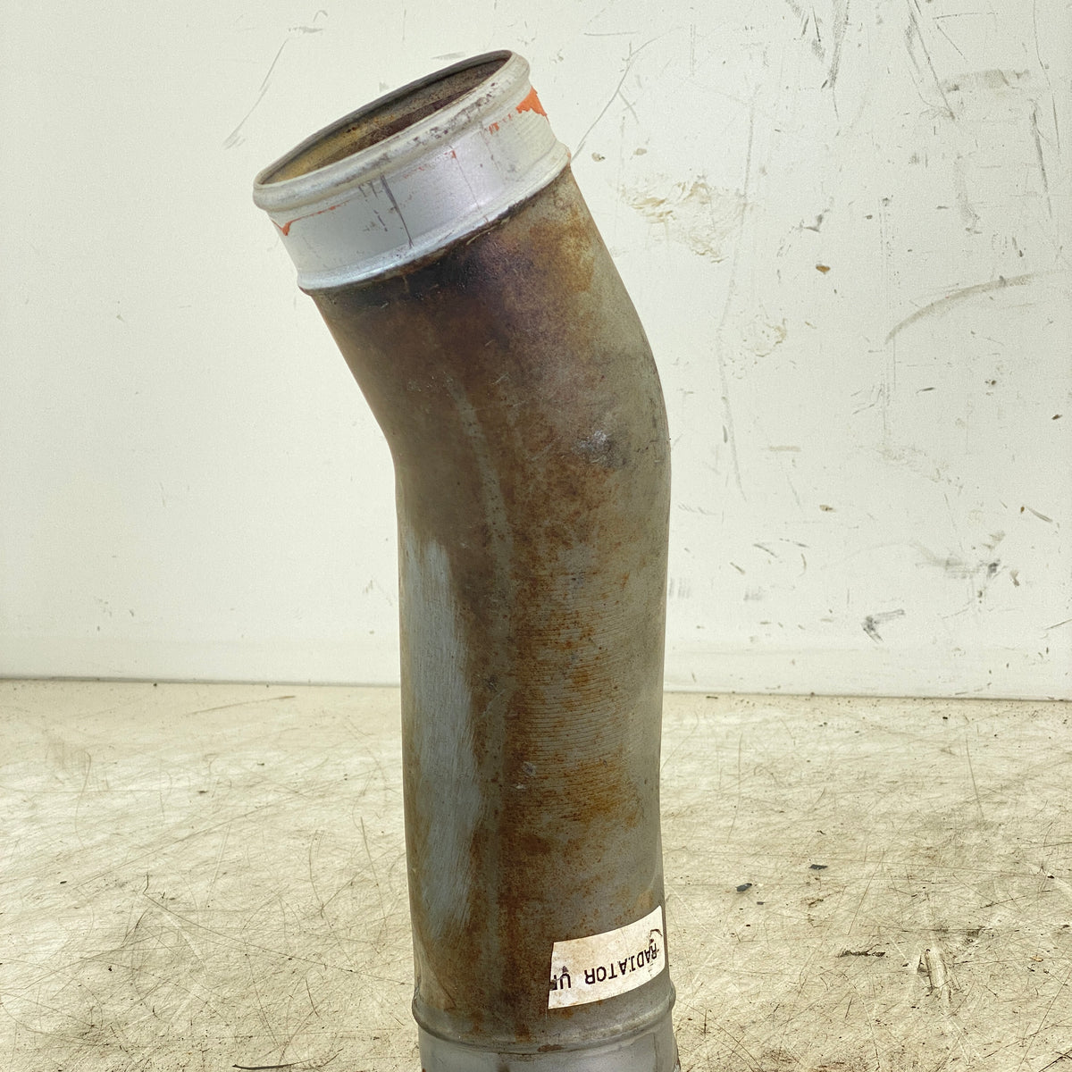 D66-1752 Genuine Paccar Air Cooler Pipe – Second Truck Parts