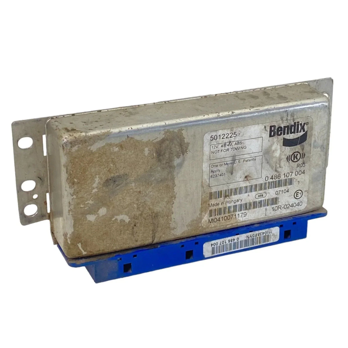 K038358 Genuine Bendix ECU Electronic Control Unit – Second Truck Parts