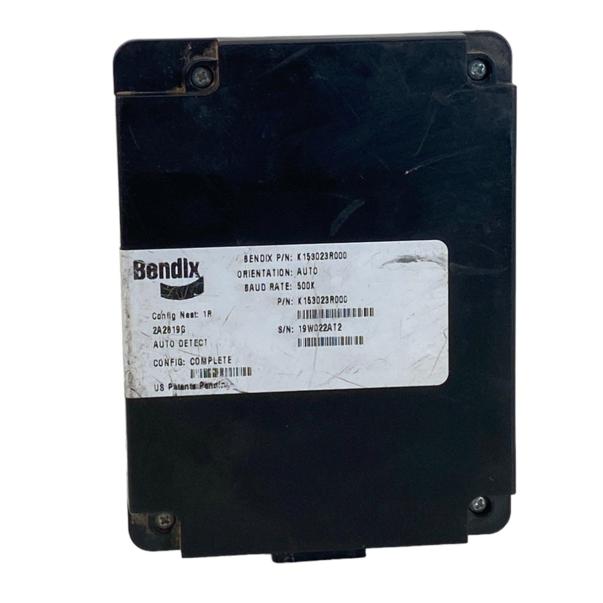 K153023R000 Genuine Bendix Control Module Chassis – Second Truck Parts