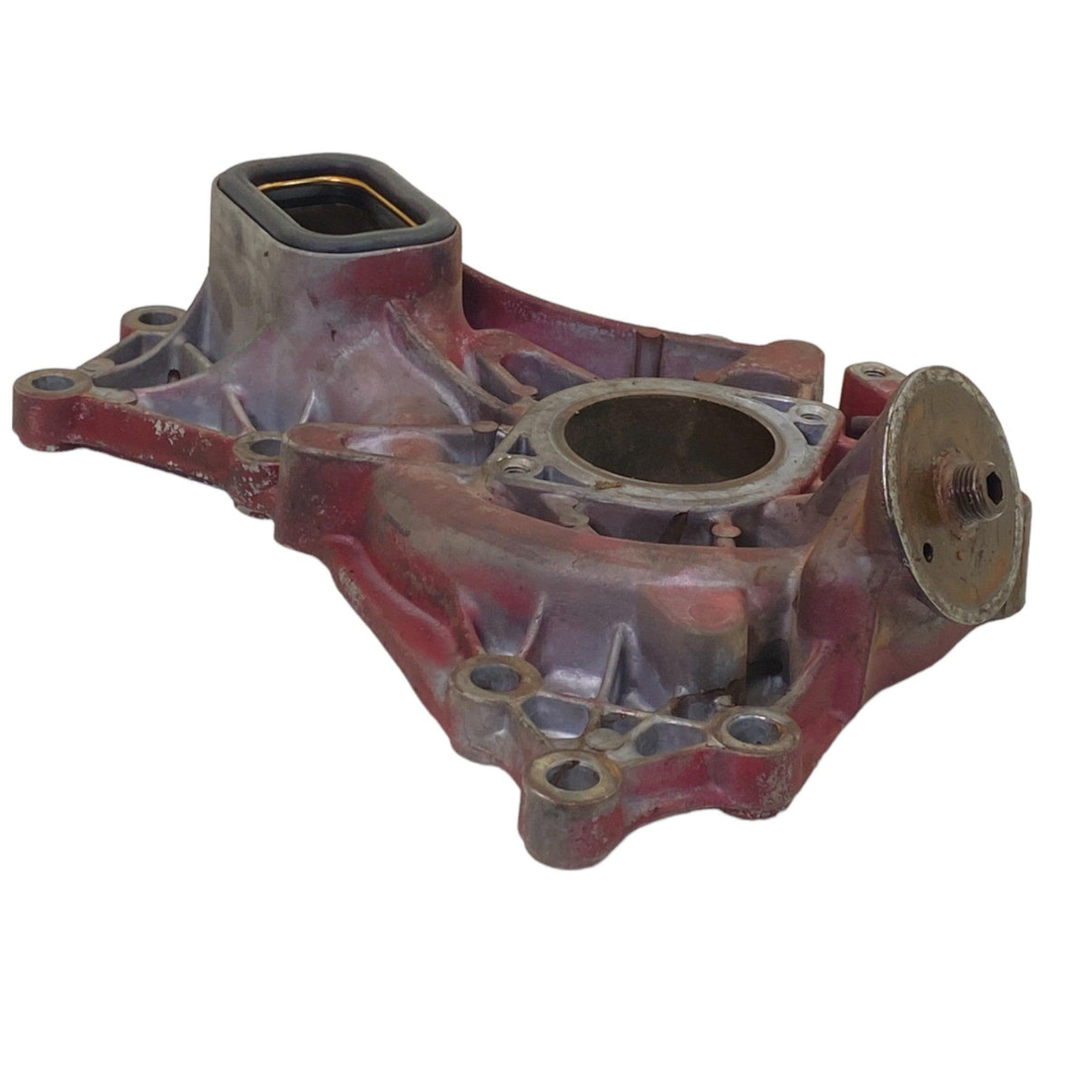 21284318 Genuine Volvo Red Water Pump Housing – Second Truck Parts