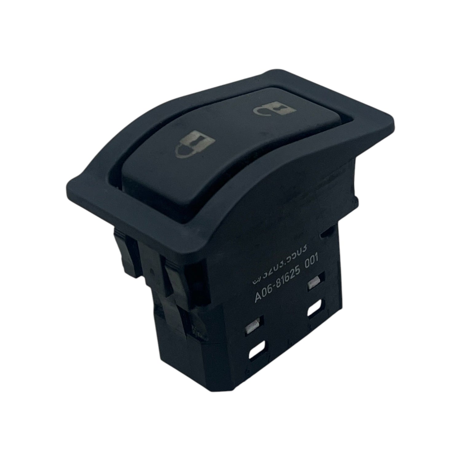 A06-81625-001 Genuine Mack Rocker Switch Power Door Lock Unlock ...