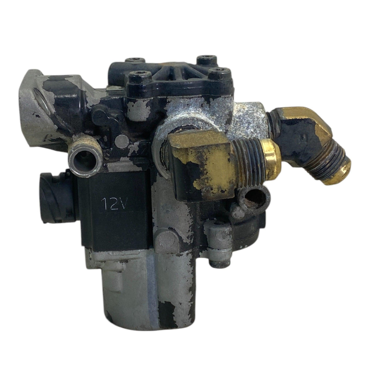 4721950790 Genuine Wabco ABS Solenoid Modulator Valve – Second Truck Parts