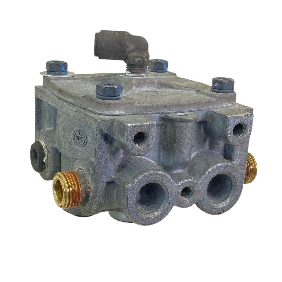 803115 Genuine Bendix Relay Valve – Second Truck Parts