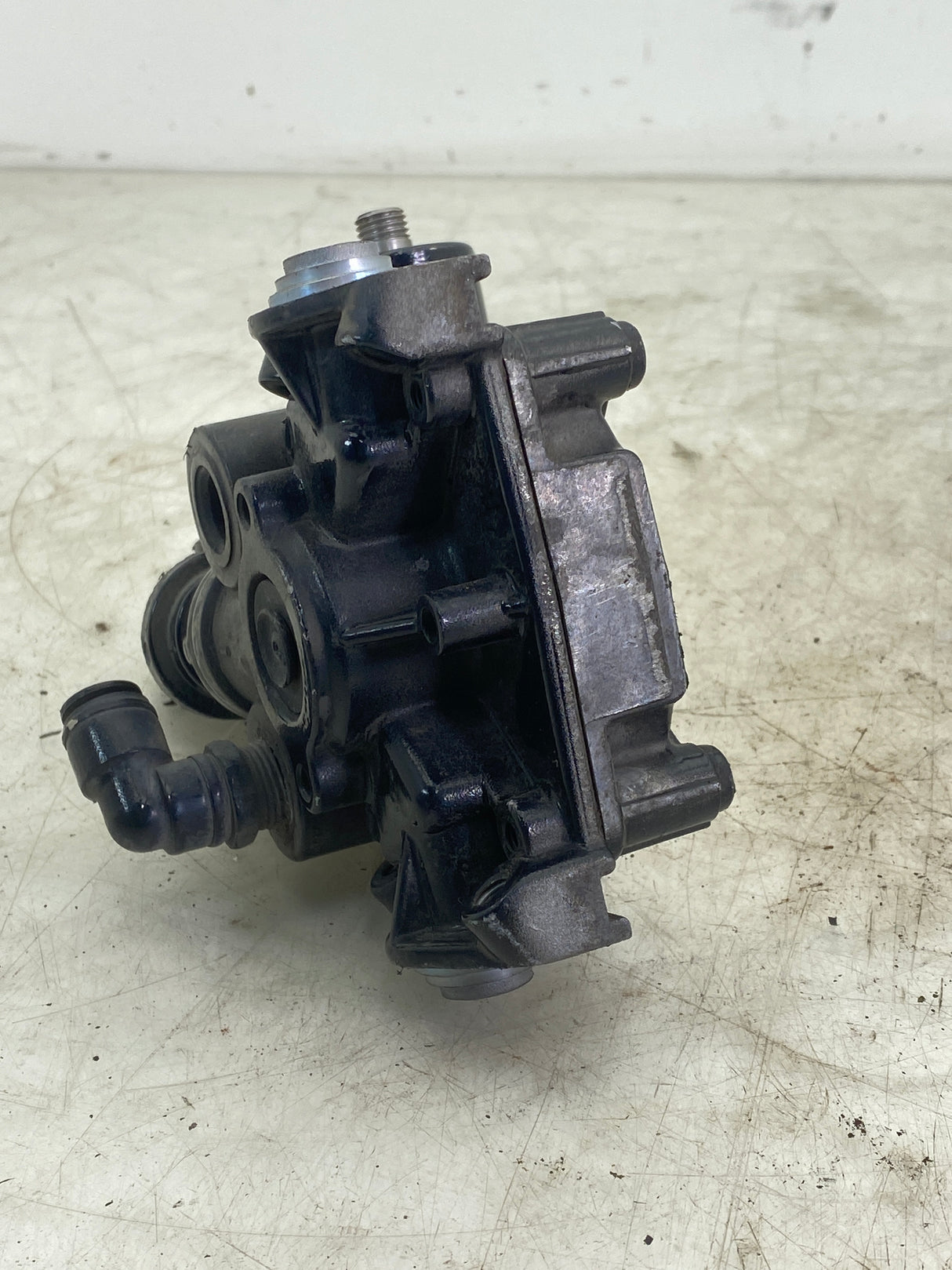 9730110260 Genuine Wabco Brake Relay Valve – Second Truck Parts