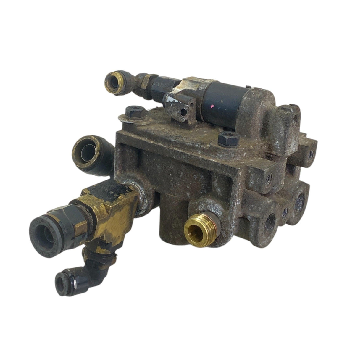 K071936 Genuine Bendix Brake Relay Valve – Second Truck Parts