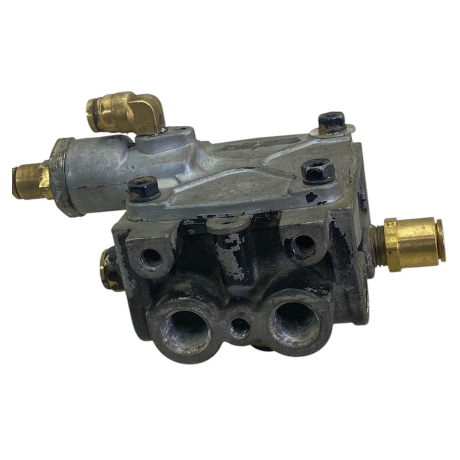 5013270 Genuine Bendix Air Brake Relay Valve – Second Truck Parts