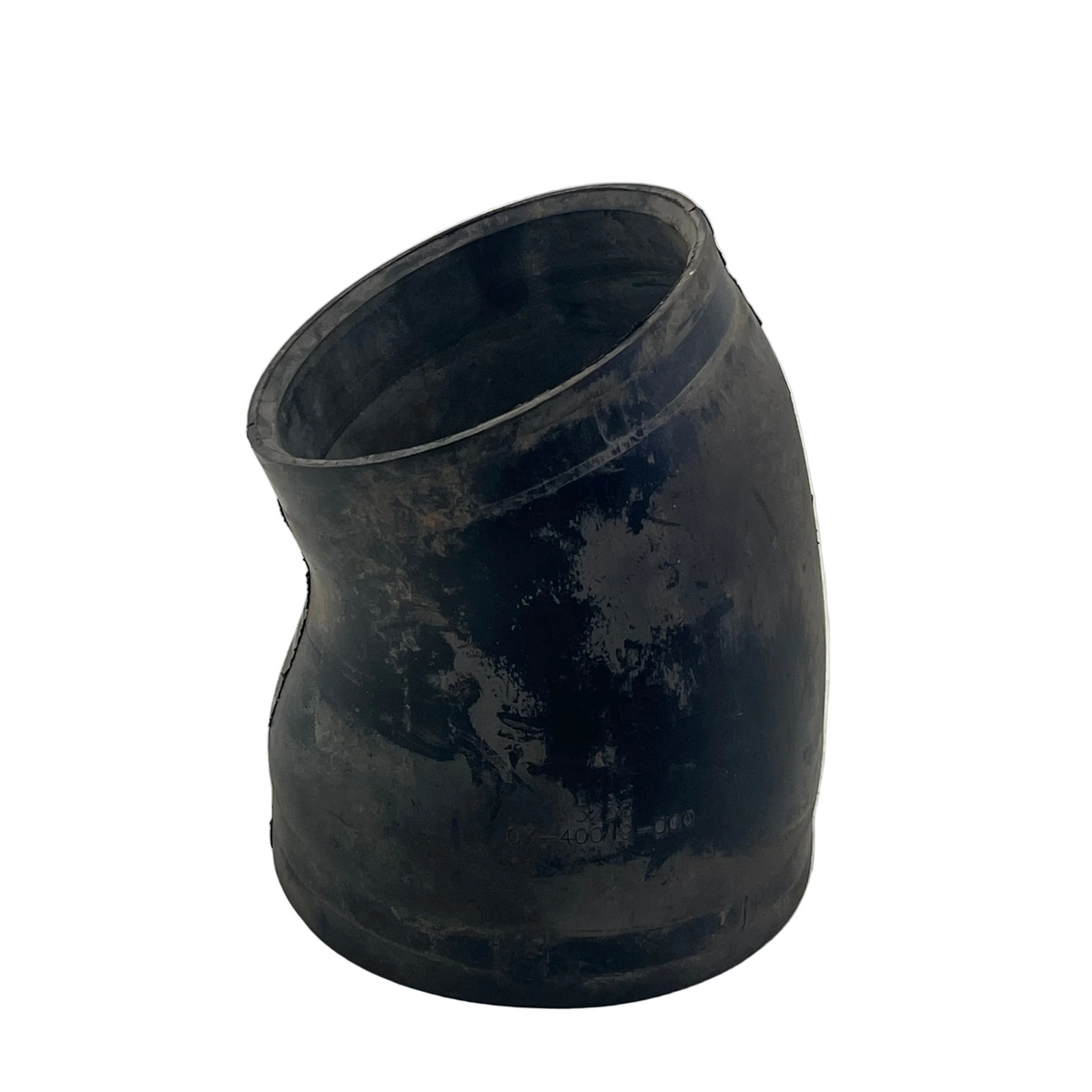 03-40019-000 Genuine Freightliner Rubber Elbow Reducer 7-6 In – Second ...