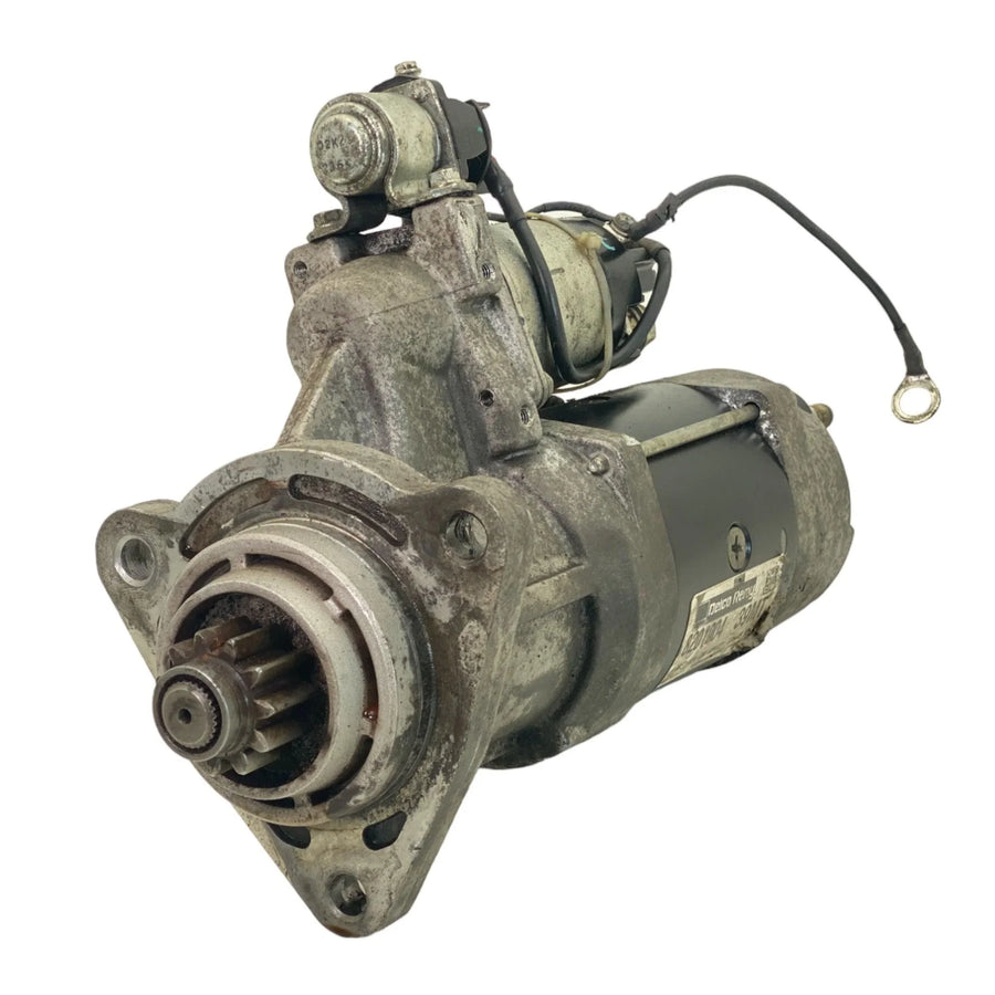 8201004 Genuine Delco Remy Starter Motor 39MT 12V – Second Truck Parts