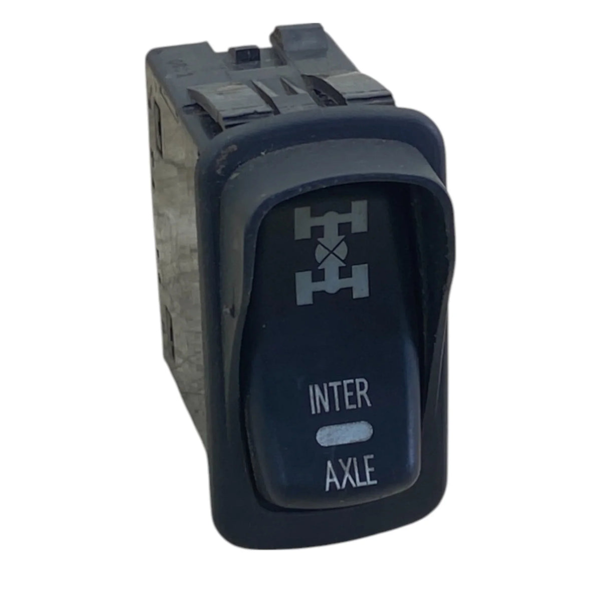 1MR4342M Genuine Mack Inter Axle Lock Rocker Switch – Second Truck Parts