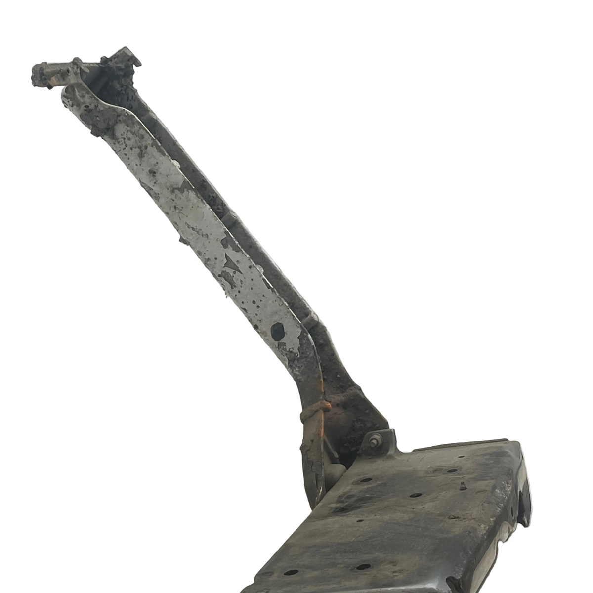 L85-6111 Genuine Kenworth Fender Support Bracket – Second Truck Parts