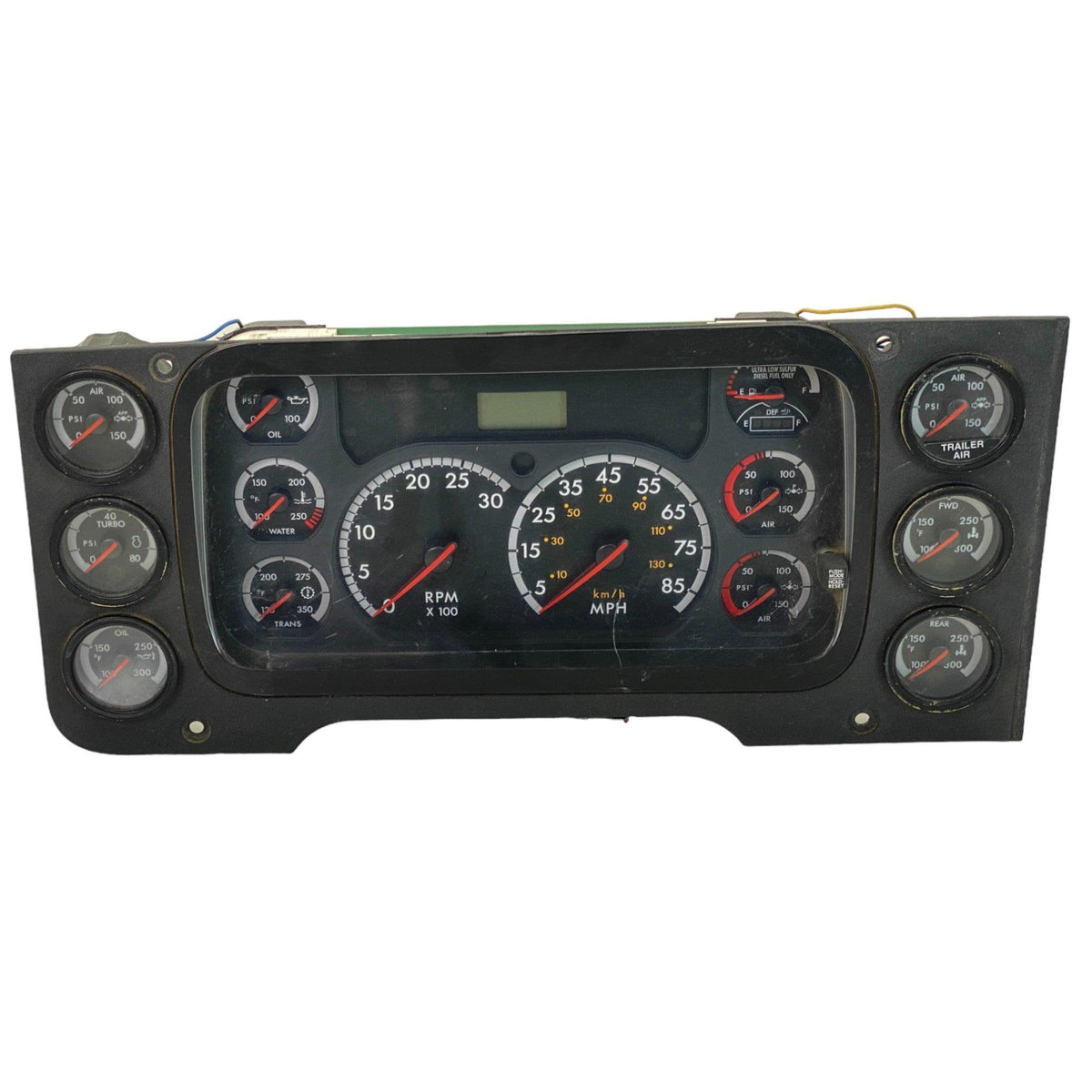 A22-69900-101 Genuine Freightliner Speedometer Instrument Cluster ...