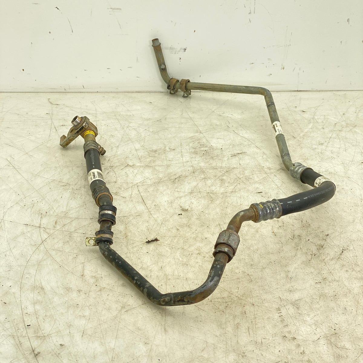 F50-6442-0320 Genuine Paccar Heater And A/C – Second Truck Parts