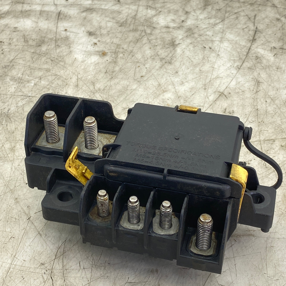 4087472C1 Genuine International Fuse Box Underhood – Second Truck Parts