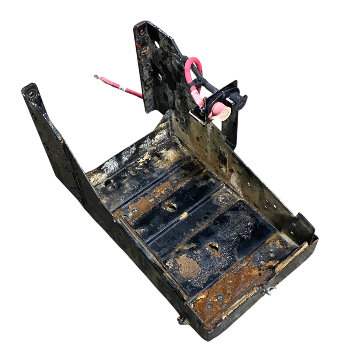 22075798 Genuine Volvo Battery Box – Second Truck Parts