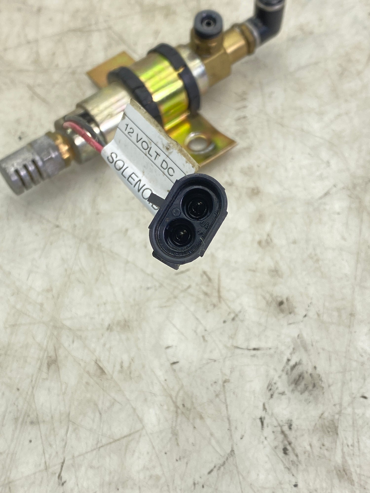 5022-100 Genuine Paccar Solenoid Valve – Second Truck Parts