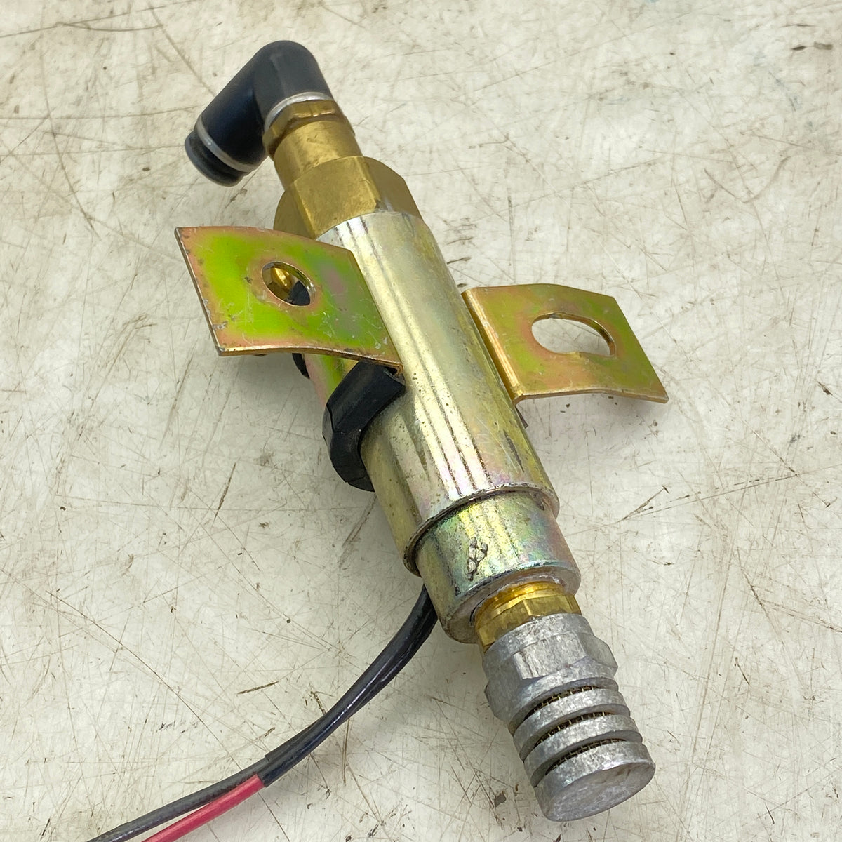 5022-100 Genuine Paccar Solenoid Valve – Second Truck Parts