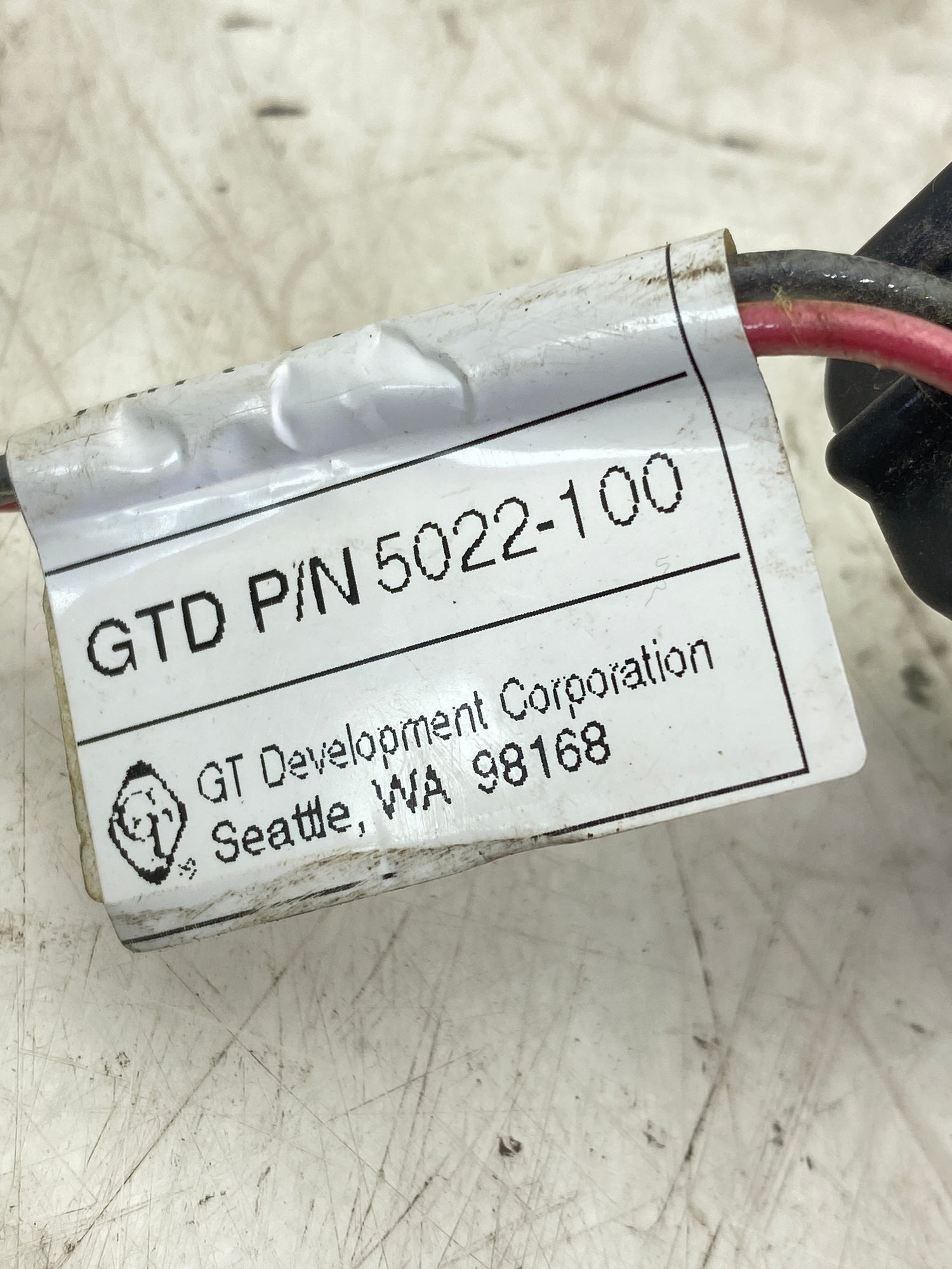 5022-100 Genuine Paccar Solenoid Valve – Second Truck Parts