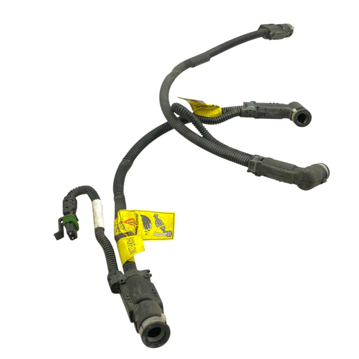 21483642 Genuine Mack DEF Tank Hose – Second Truck Parts