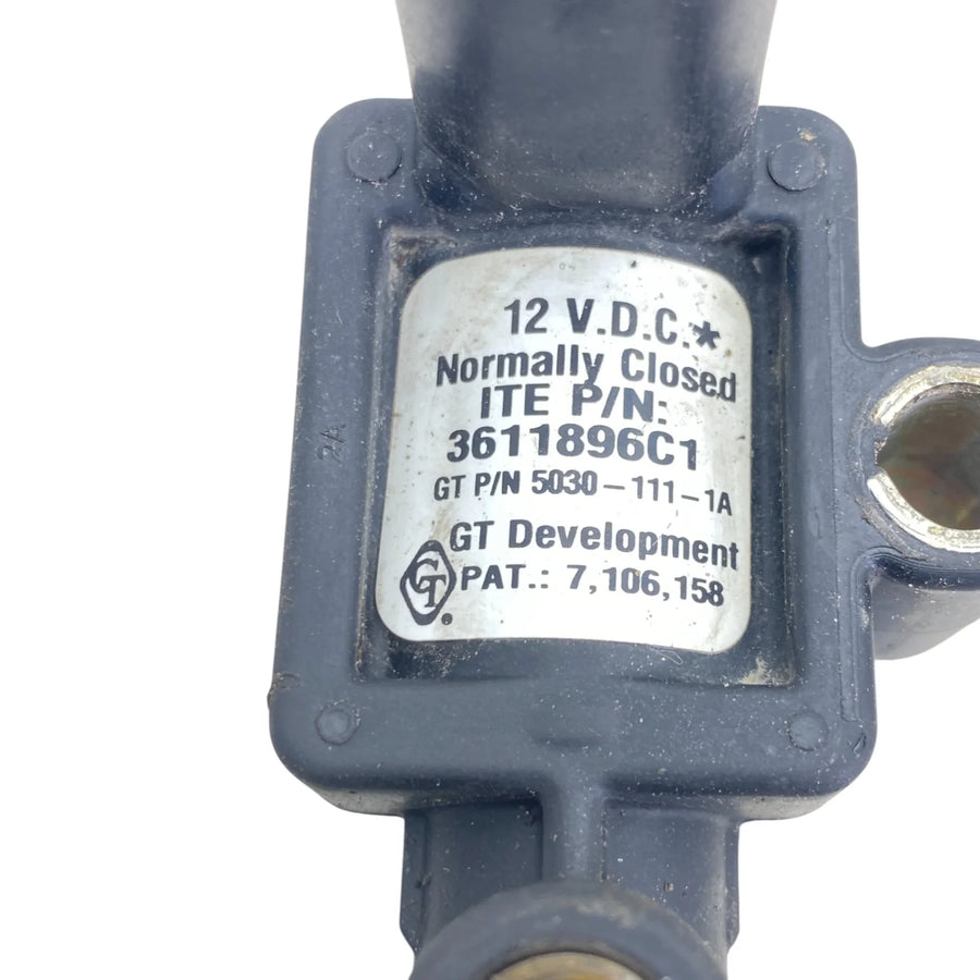 3611896C1 Genuine International Engine Fan Solenoid – Second Truck Parts