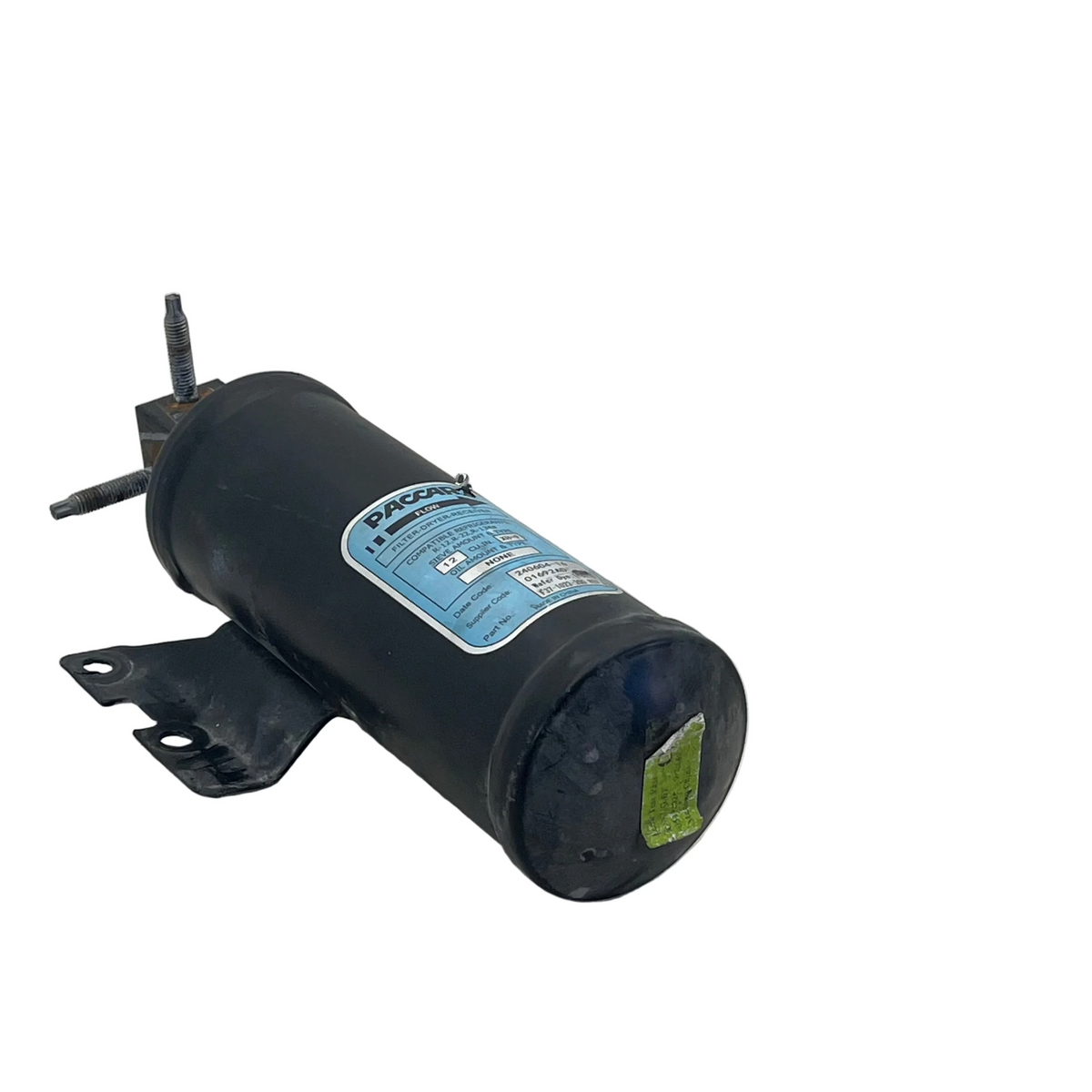 F37-1022-200 Genuine Paccar Receiver Dryer – Second Truck Parts