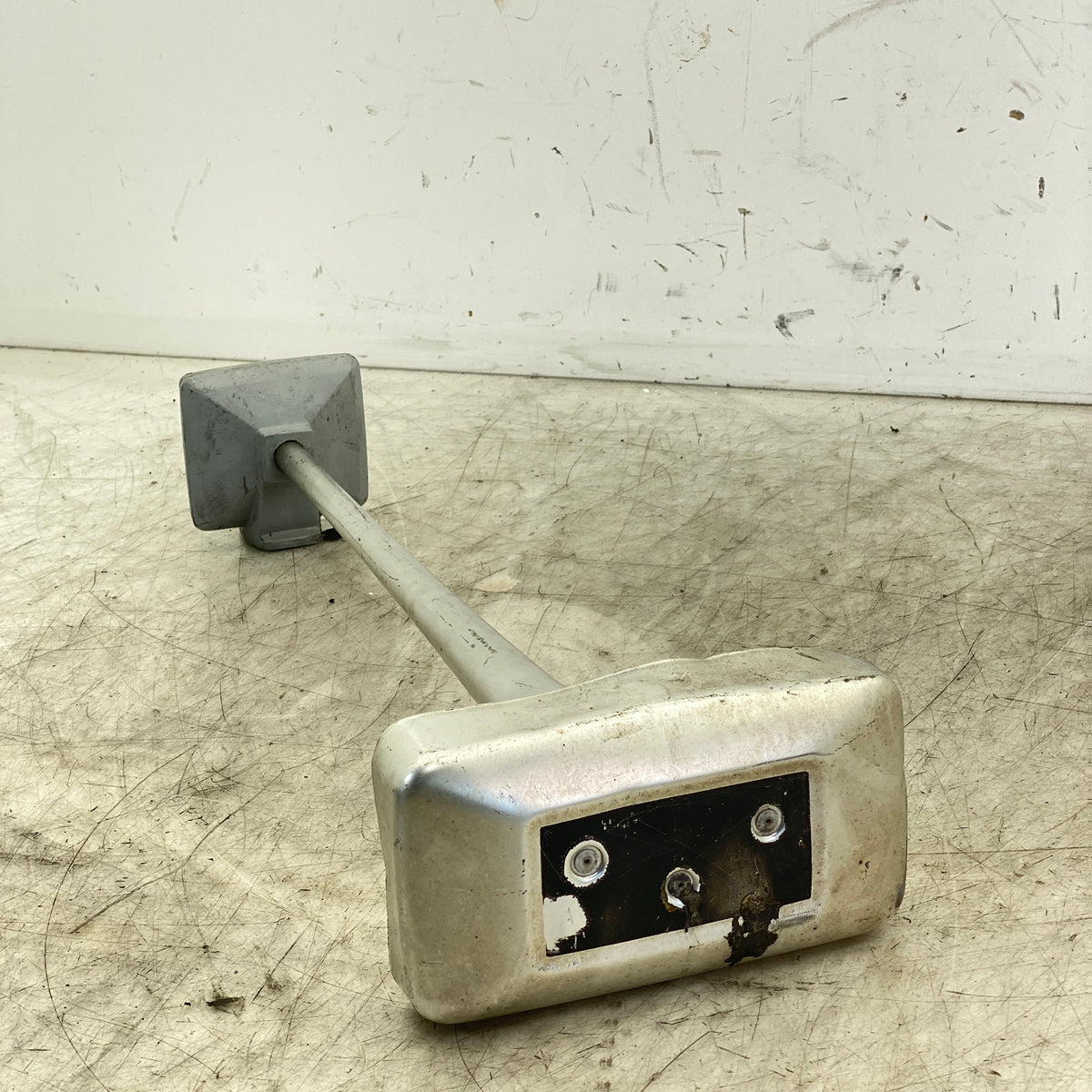 A18-44425-000 Genuine Freightliner Air Horn Kit Aluminum – Second Truck ...