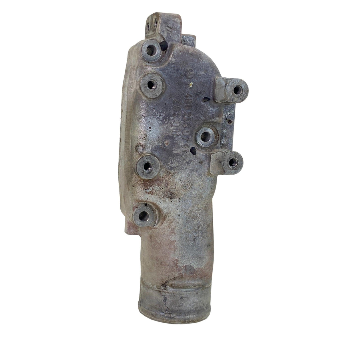 R4602030731 Genuine Detroit Diesel Thermostat Housing – Second Truck Parts