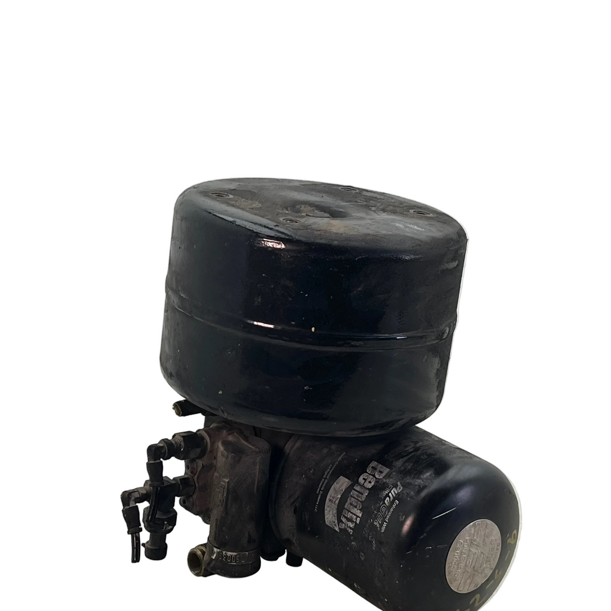 K049086BXW Genuine Bendix AD-IS Air Dryer Assy With Tank – Second Truck ...